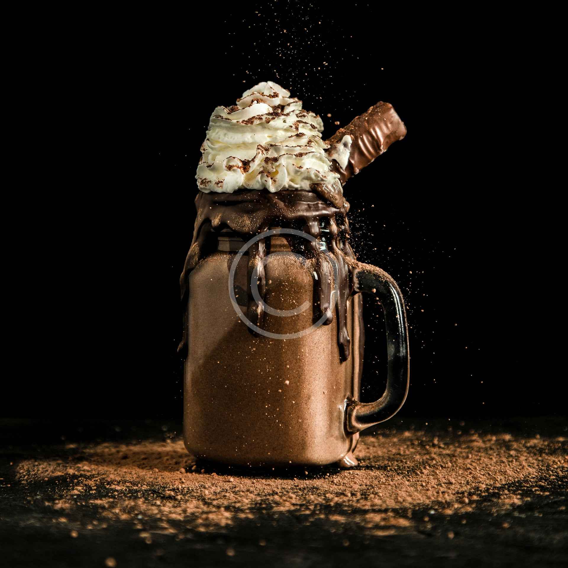 Caramel macchiato – Lui-Lor